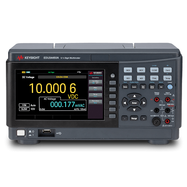 Keysight EDU34450A Tischmultimeter | kaufen & anfragen