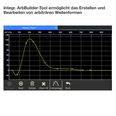 Tektronix AFG31102 Arbiträrgeneratoren | kaufen & anfragen