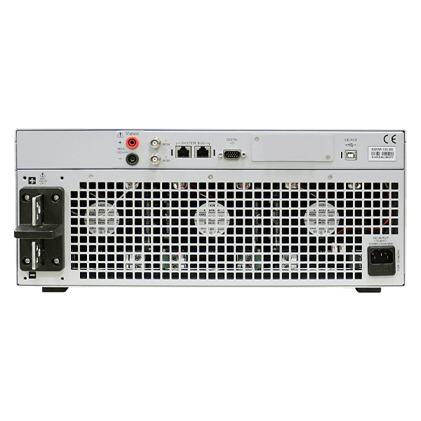 63204E-600-280 | DC load, 4 kW, 600 V / 280 A, programmable | buy & inquire 63204E-600-280 | DC load, 4 kW, 600 V / 280 A, programmable | buy & inquire