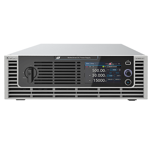 62060D-600 | Power supply unit, bidirectional, DC, 1 channel 600V ...