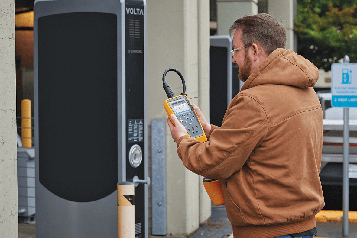 FLUKE FLK-FEV300-CON-TY1 E-Mobility | buy & request