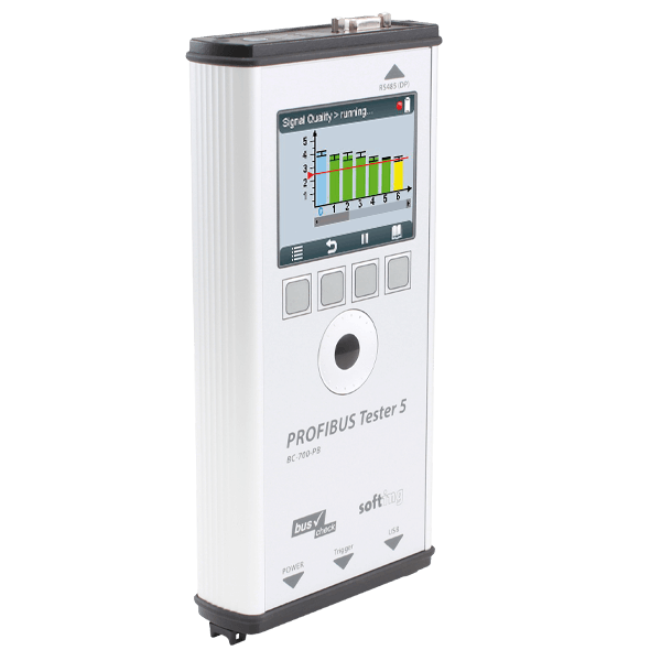 DDA-NN-006014 | PROFIBUS Tester 5 BC-700-PB all-in-one for diagnosis ...