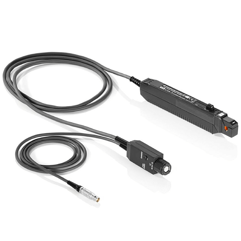 RT-ZC20 | Current clamp, BNC, 30A rms DC - 100 MHz, 0.1V / A, requires ...