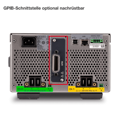 Keysight EL34243A DC Senken | kaufen & anfragen