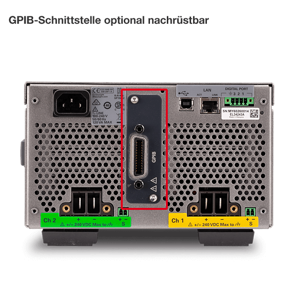 Keysight EL34243A DC Senken | kaufen & anfragen