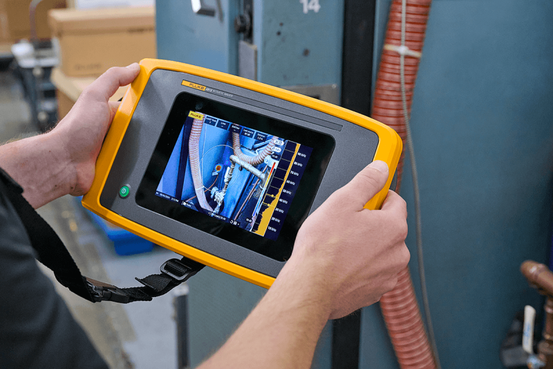 FLUKE FLK-II905 Caméras soniques | acheter & demander
