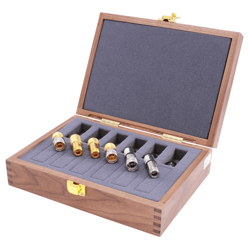 85032F | Calibration kit, standard, type-N 50 Ohm, DC - 9 GHz | buy ...